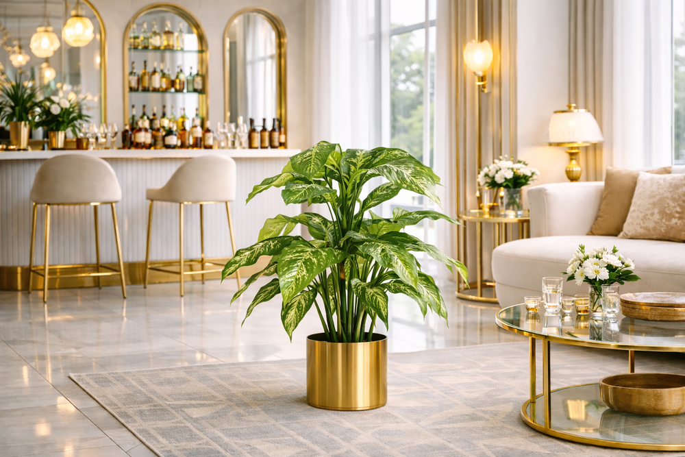 Exotic Artificial Trees UK | Premium Realistic Artificial Greenery ...