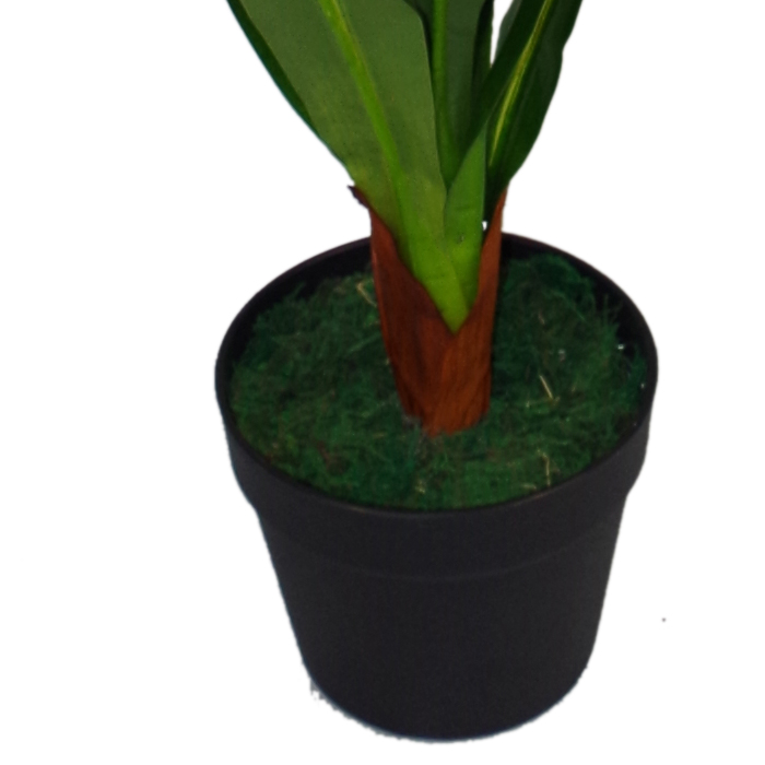 110cm Dracaena Extra Large Artificial Dragon Plant Tree – Leaf ...