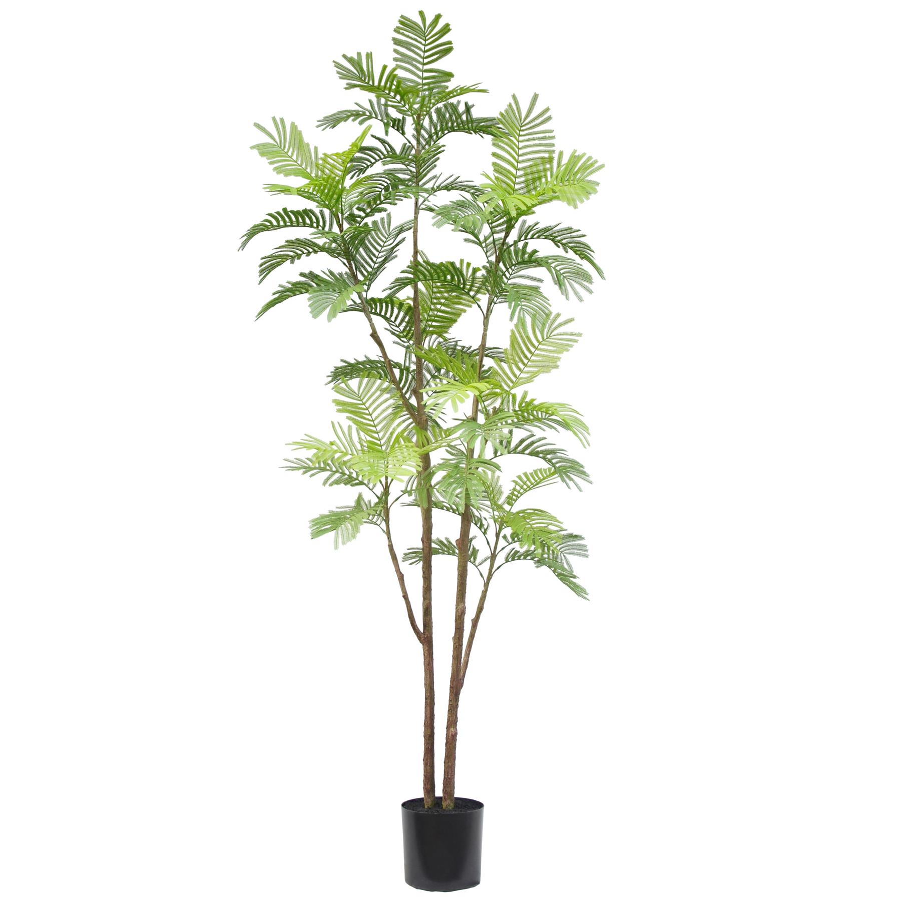 210cm Spiny Date Palm Realistic Artificial Tree – Leaf Artificial ...