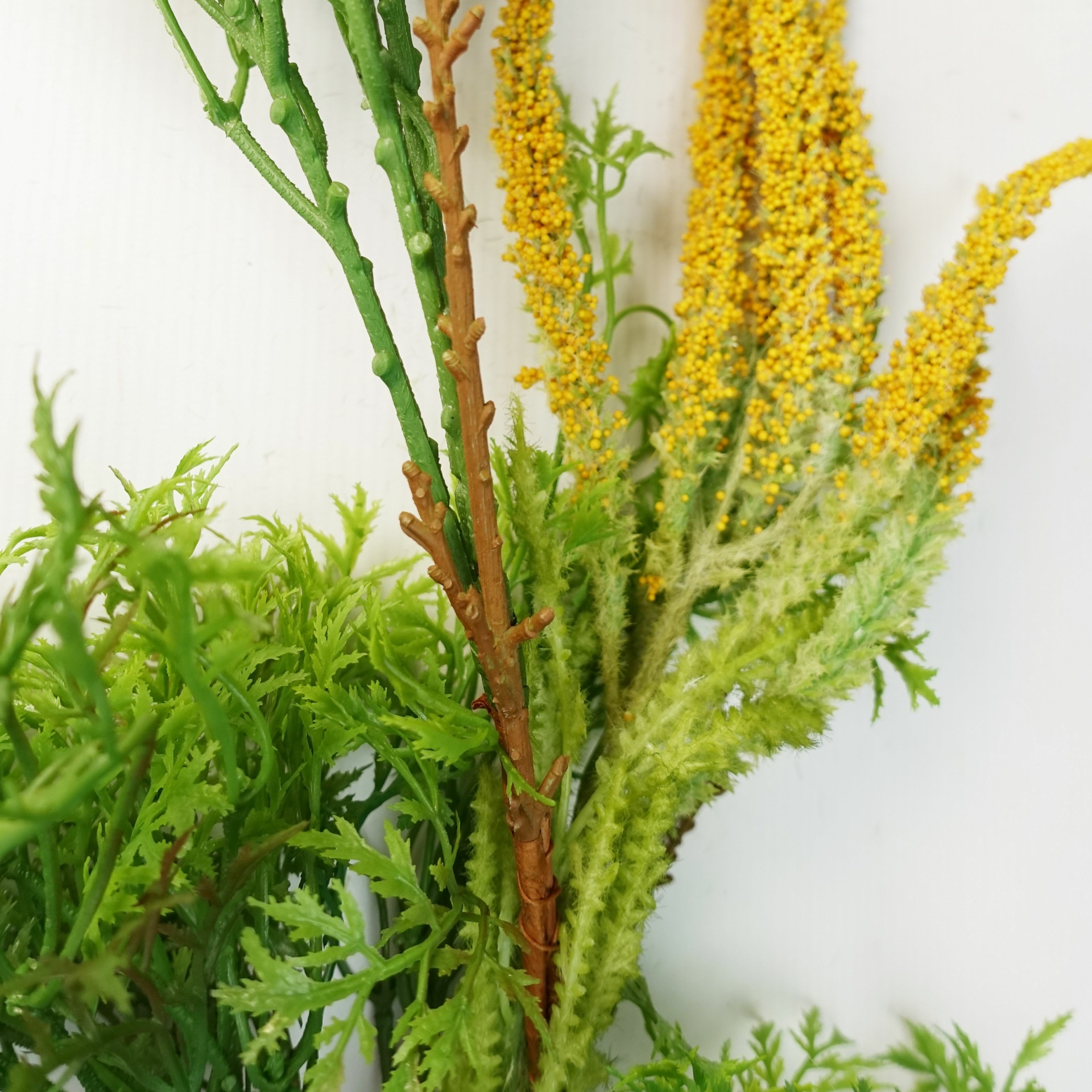 180cm Artificial Trailing Hanging Garland Amaranthus Plant Realistic ...