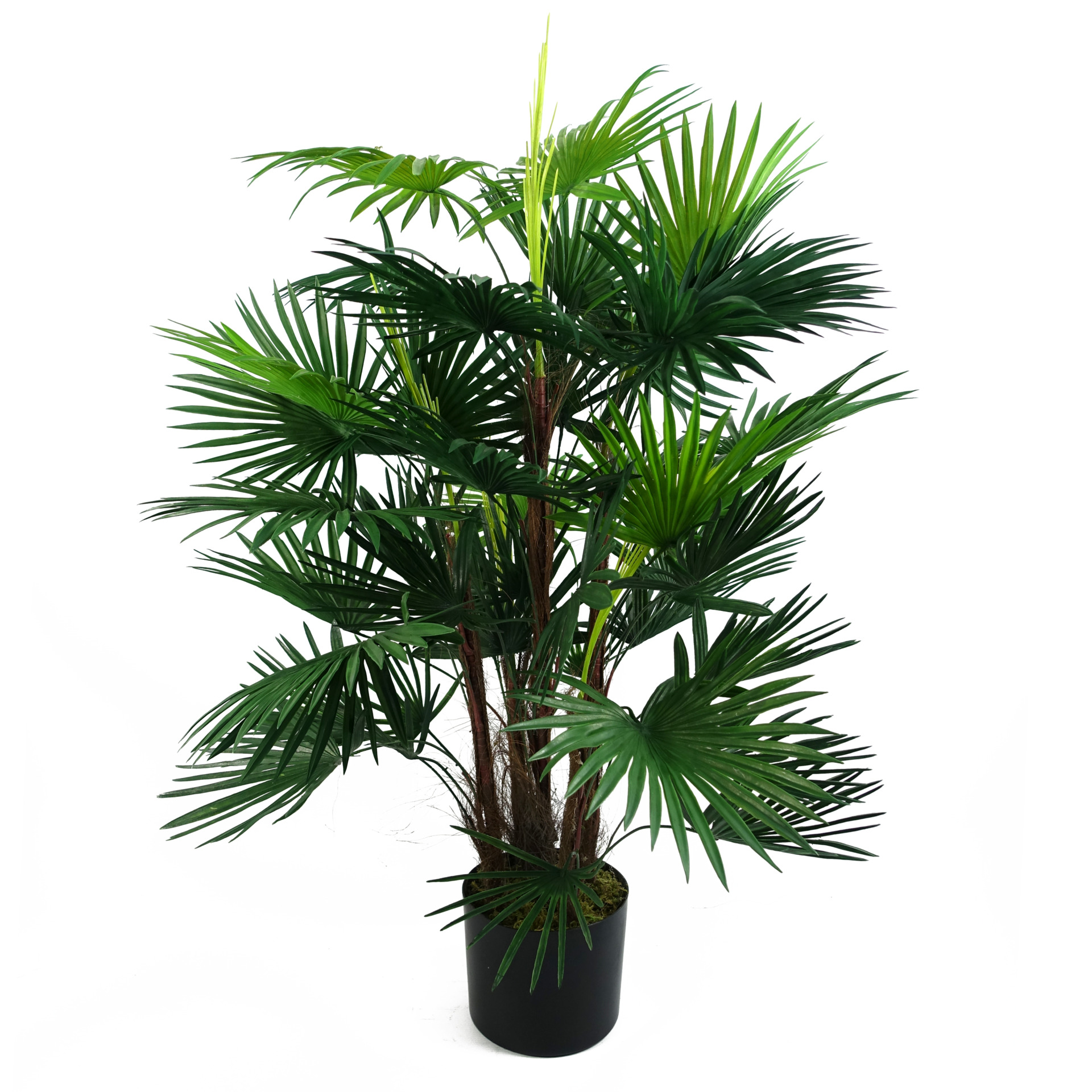 90cm Fan Palm Artificial Tree – Leaf Artificial Plants & Trees