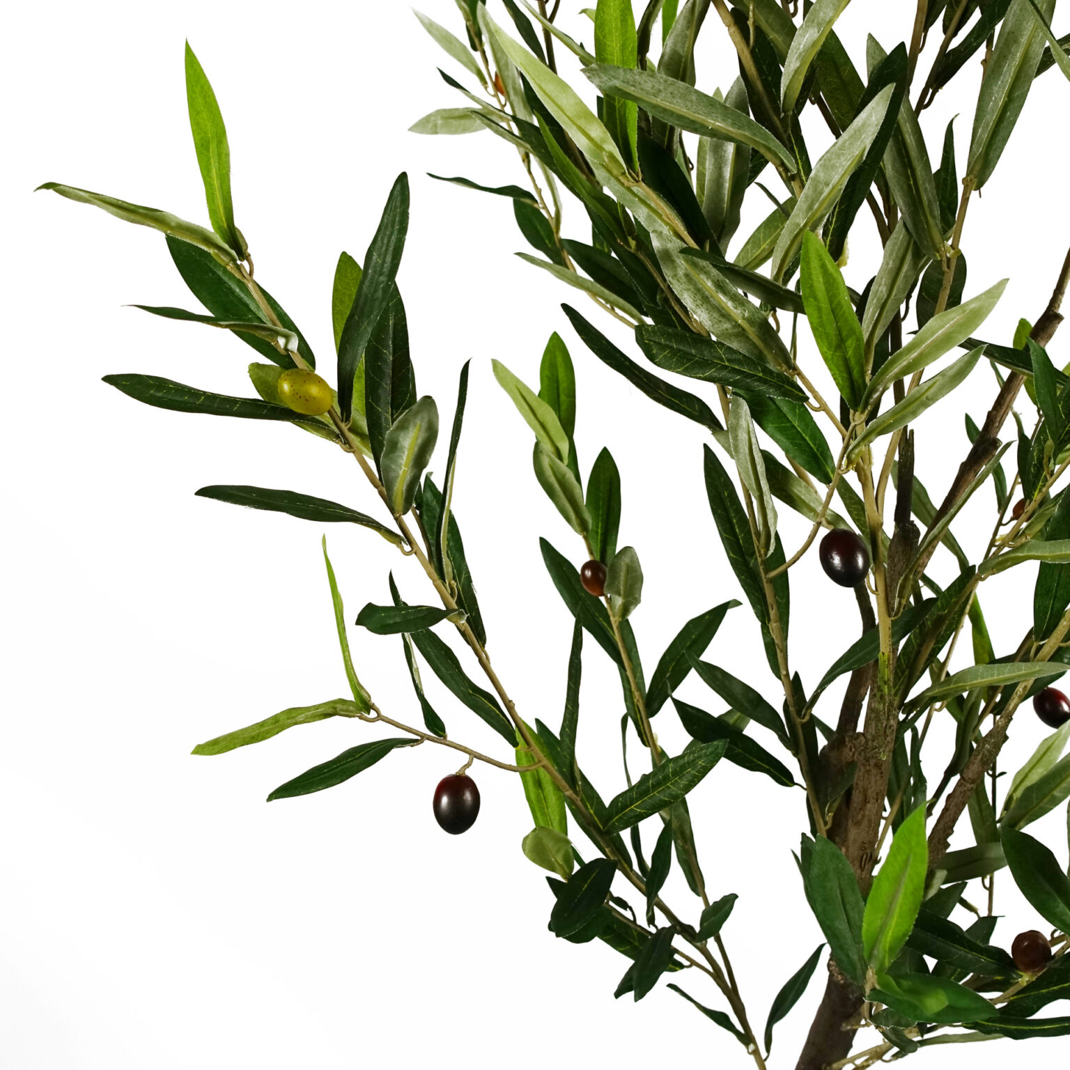 Olive Trees – Leaf Artificial Plants & Trees